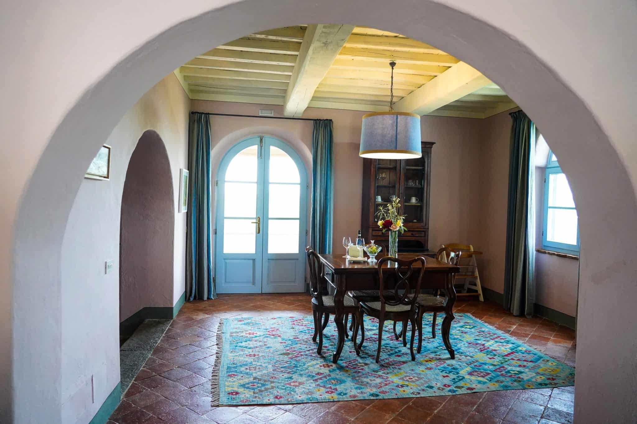 Luxury Hotel Review: Borgo Pignano - Compass Roam