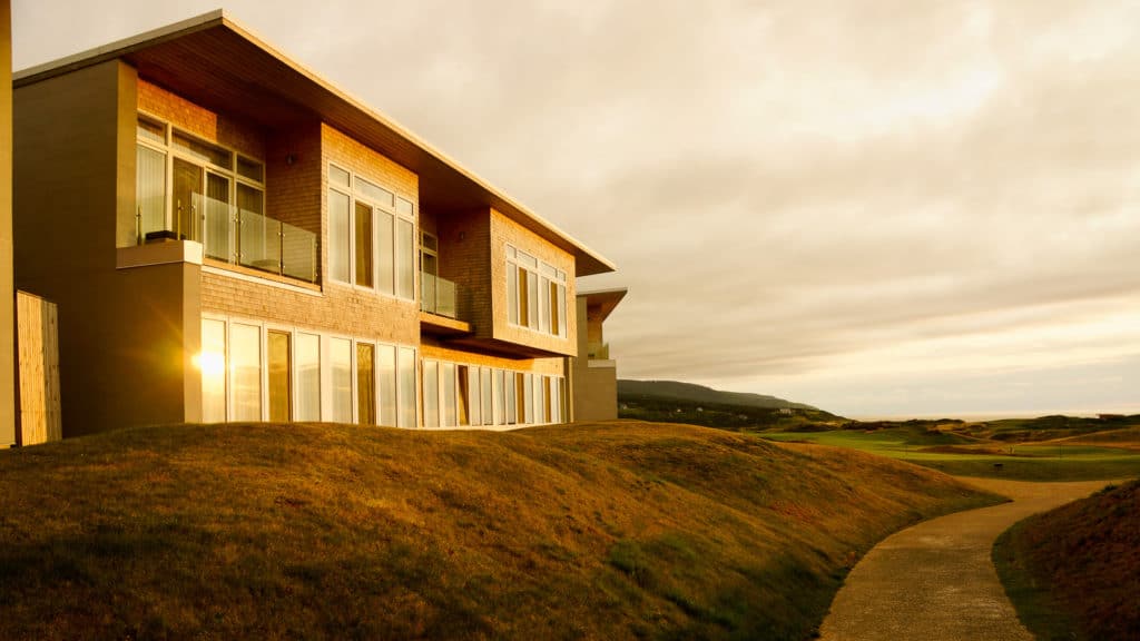 Luxury Hotel Review: Cabot Links - Compass Roam