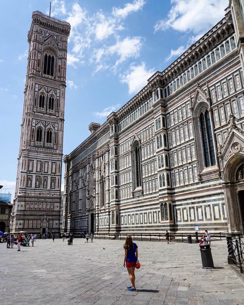Florence & Tuscany Travel Guide with a Baby - Compass Roam