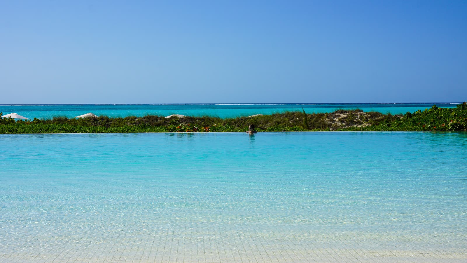 Top 10 Hotel Pools - Compass Roam