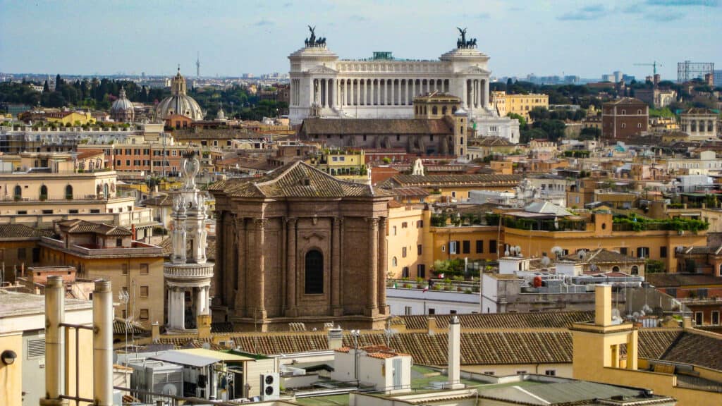 The Ultimate Rome Travel Guide - Compass Roam