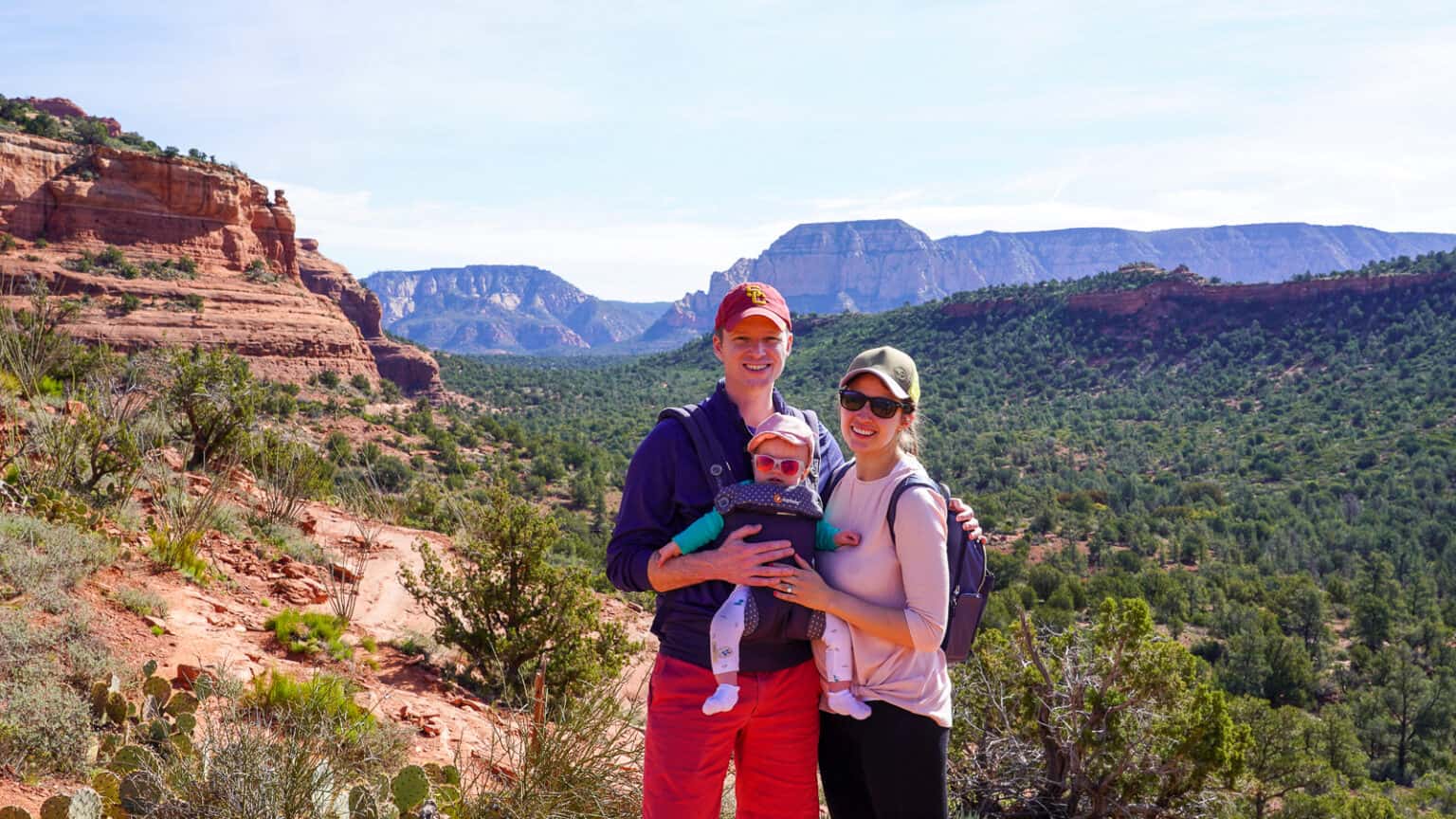 An Epic Arizona Family Road Trip: Scottsdale, Sedona, the Grand Canyon ...