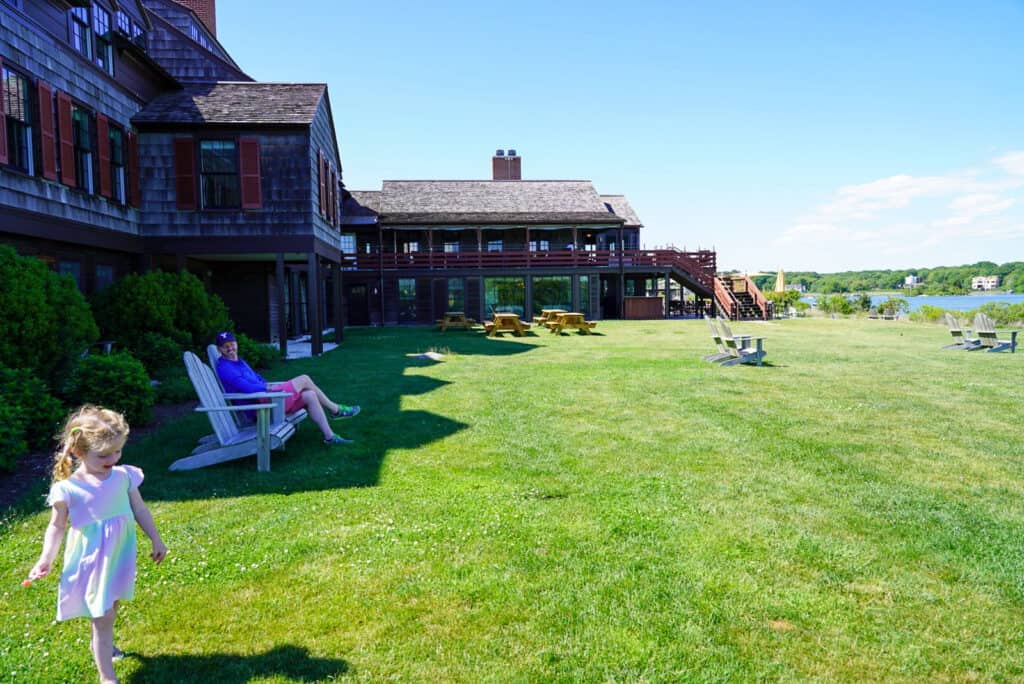 Luxury Rhode Island Family Resort: Weekapaug Inn - Compass Roam