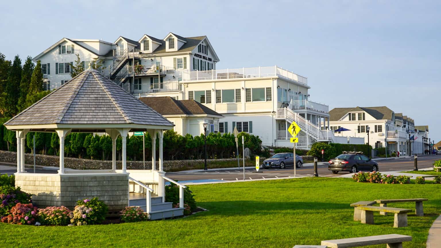 Family Travel Guide: Watch Hill, RI - Compass Roam