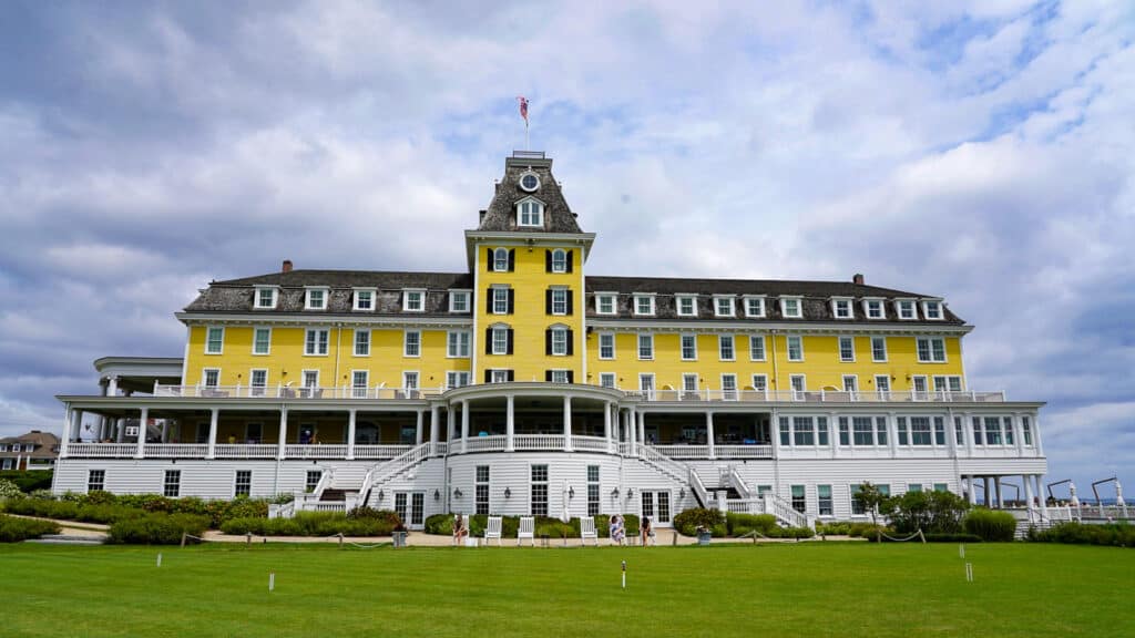 Watch Hill Inn: Luxury Hotel Review - Compass Roam