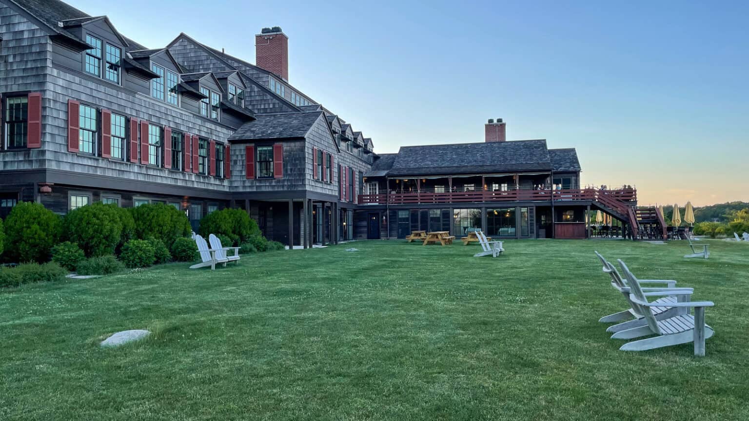 Watch Hill Inn: Luxury Hotel Review - Compass Roam