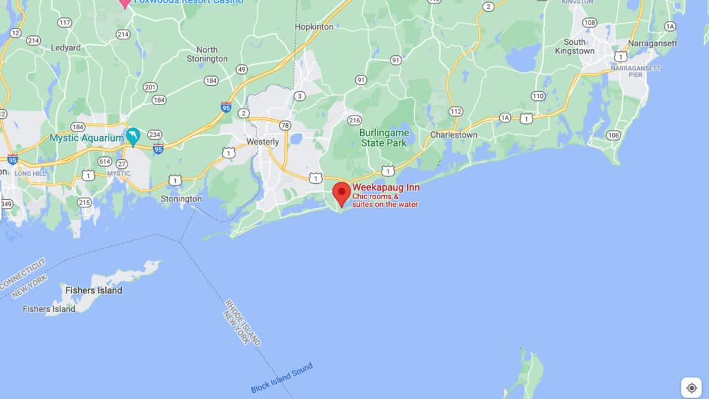 Luxury Rhode Island Family Resort: Weekapaug Inn - Compass Roam