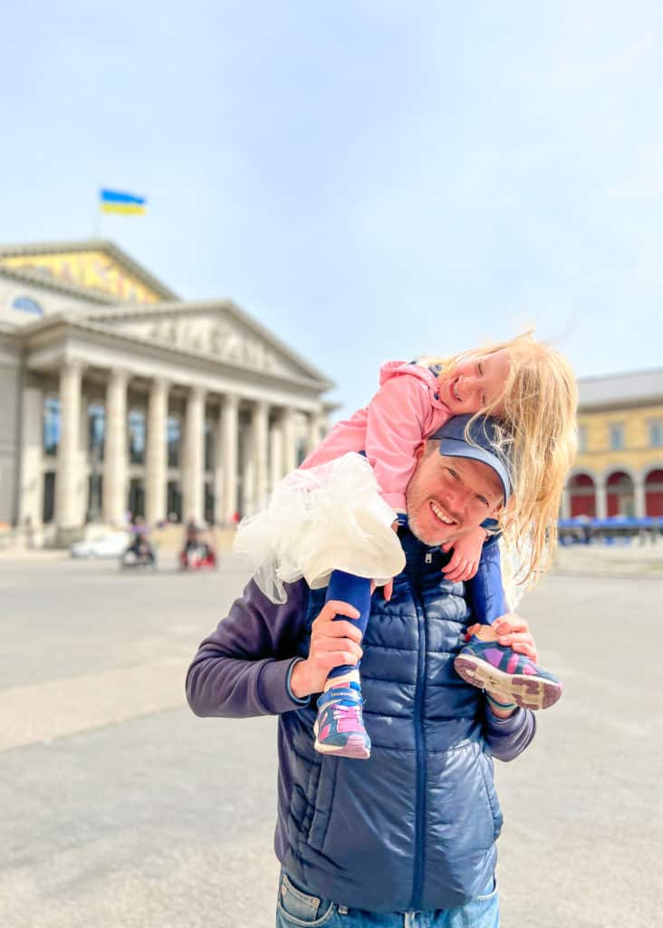 Munich with Kids: Bouncing from Beer Gardens to English Gardens ...