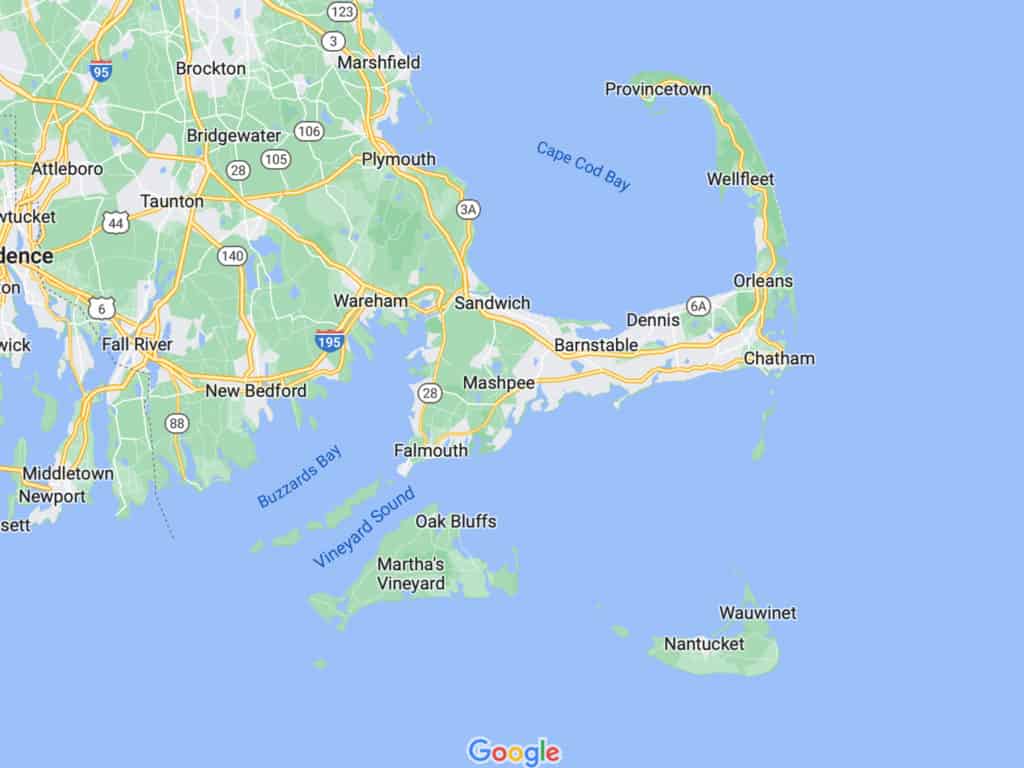 Guide to Summertime in Cape Cod with Kids - Compass Roam