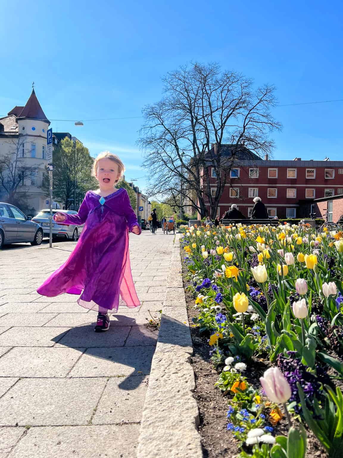Munich with Kids: Bouncing from Beer Gardens to English Gardens ...