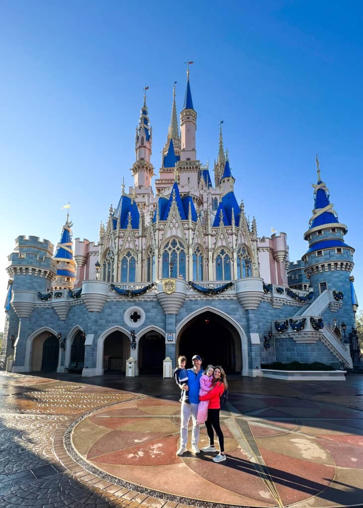 A Guide to Disney World for First Timers - Compass Roam